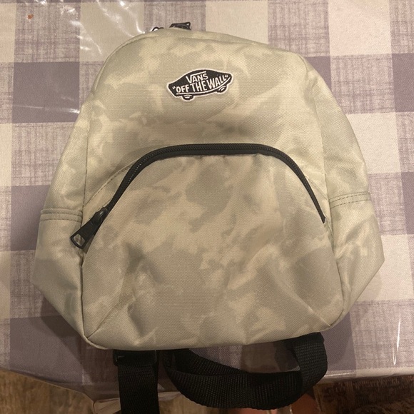 Vans | Bags | Vans Mini Backpack | Poshmark